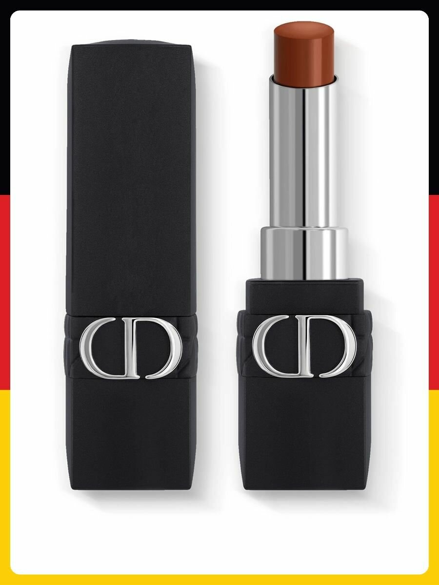 Губная помада Dior Rouge Dior Forever 416 Forever Wild