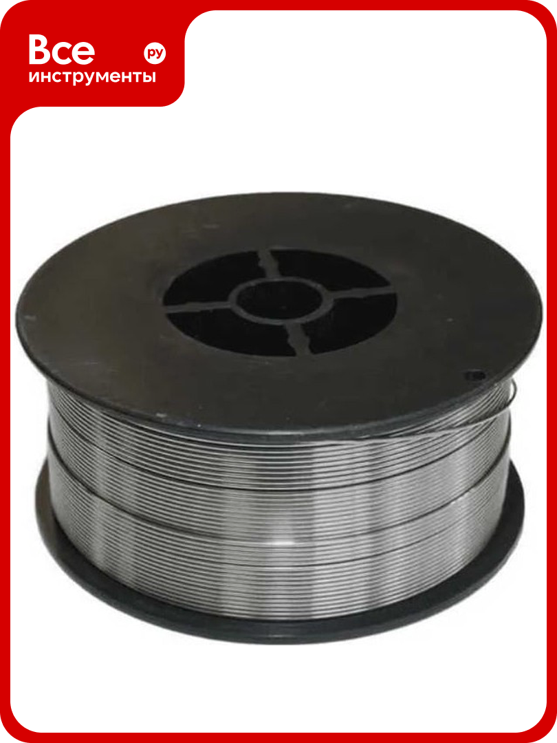 Сварочная проволока порошковая Super FCW1.0-1 EDON 28067, флюсовая