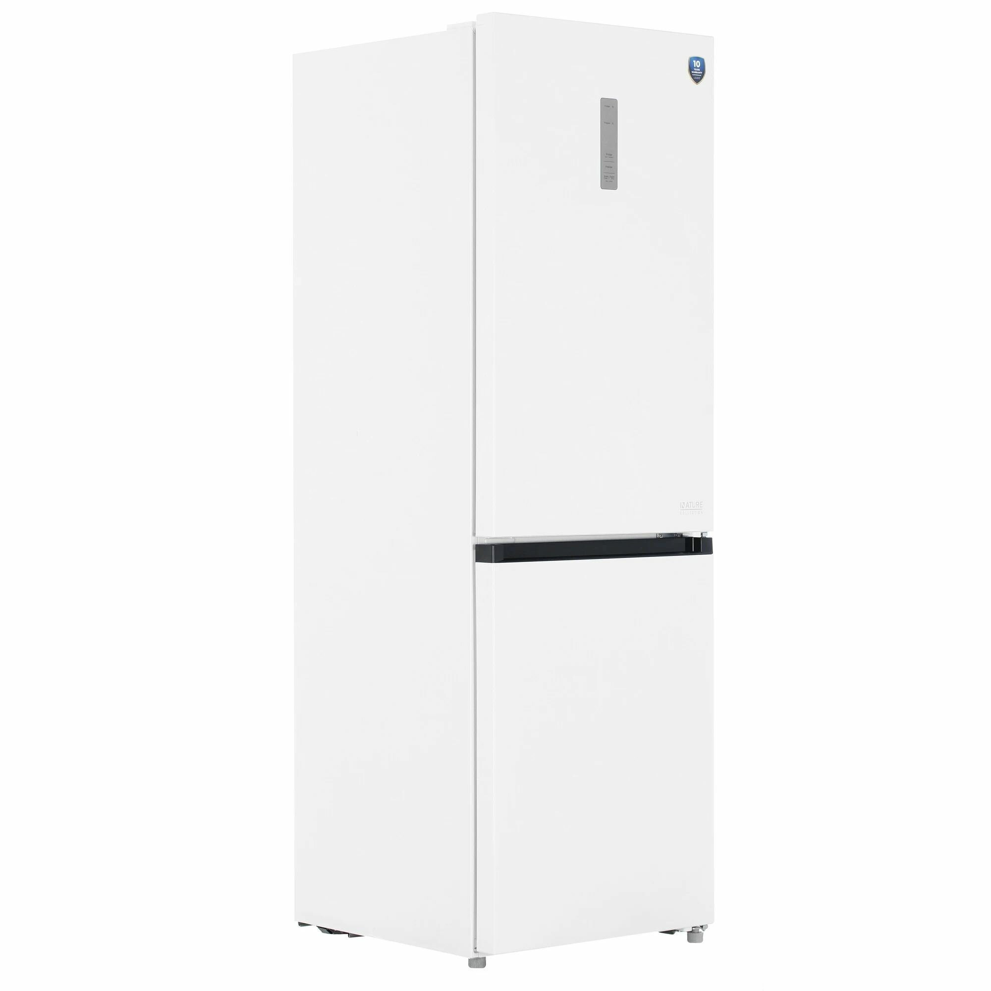 Холодильник с морозильником Midea MDRB471MGF01O