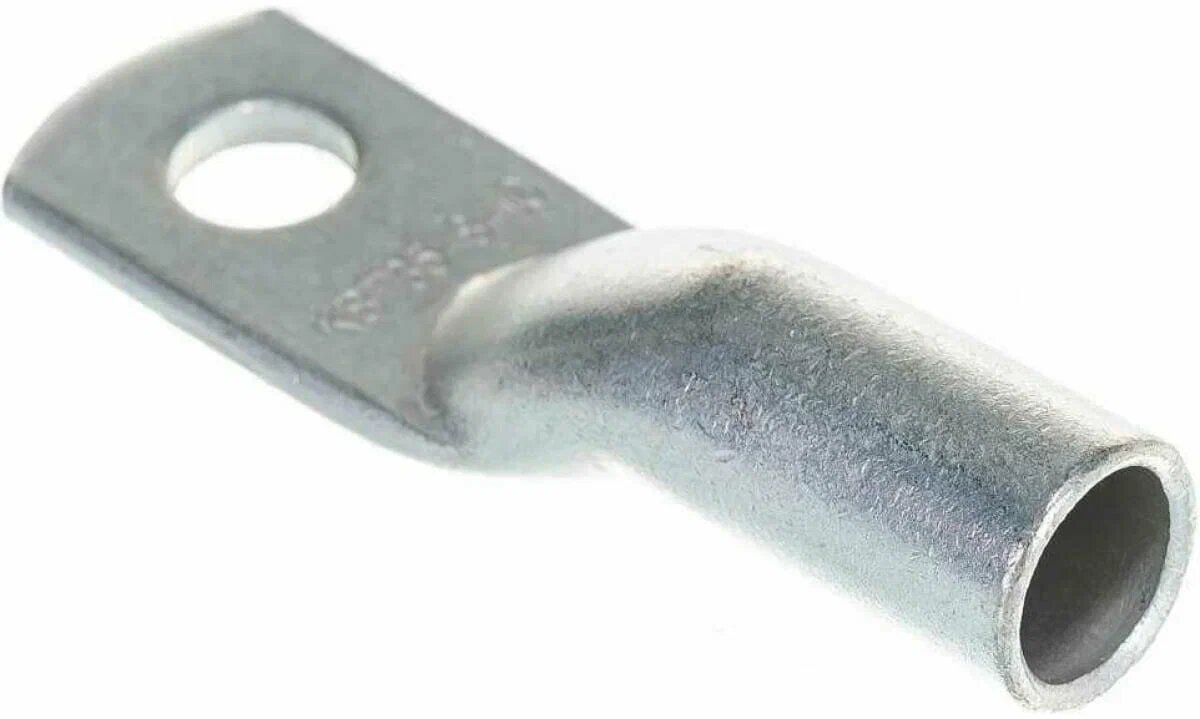 Наконечники луженые стандарт КВТ ТМЛ (DIN) 25-10 под опрессовку {65243} (1 шт)