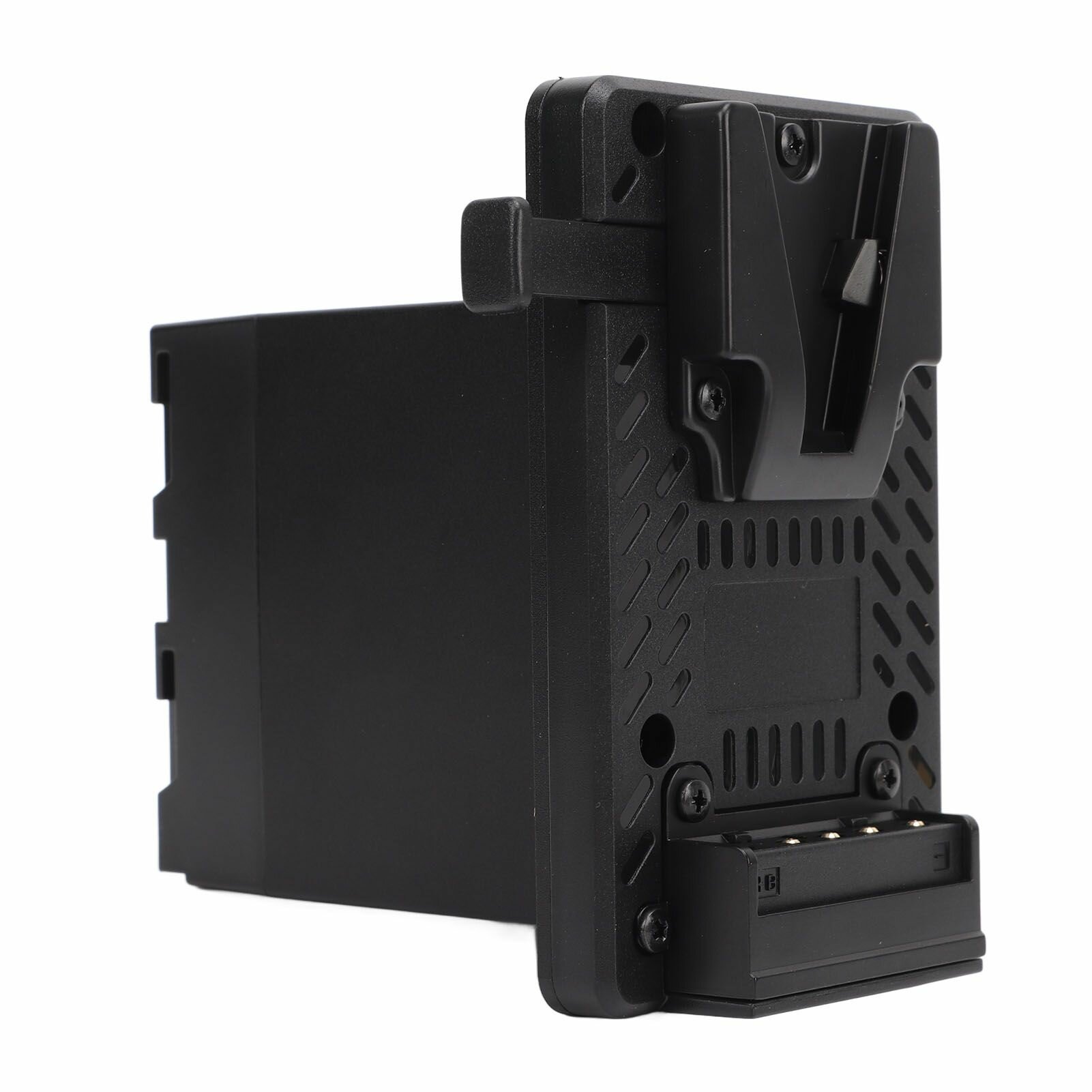 Адаптер для батарей V Mount в NP F NP F970 F960 для Sony, быстрое освобождение, 24W, 7.4V, легкий и долговечный