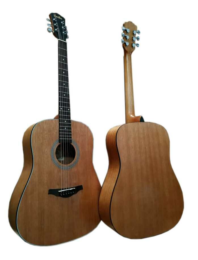 Гитара акустическая Sevillia IW-240M NS натуральный