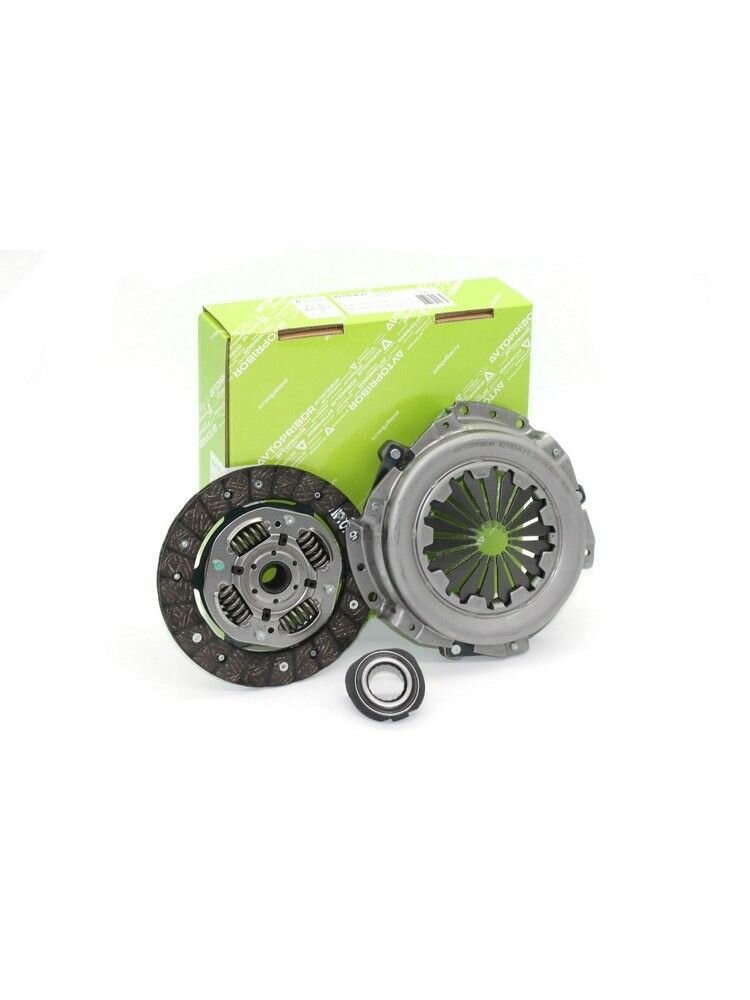 Комплект сцепления с подшипником AVTOPRIBOR 821183AVT для а/м RENAULT Sandero, DACIA Logan