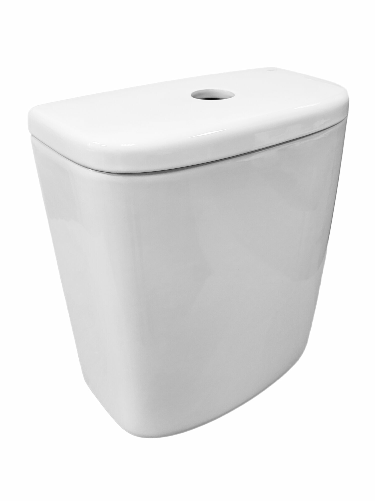 Бачок унитаза Sanita Формат (150 мм) FRTSAFT01 белый с крышкой