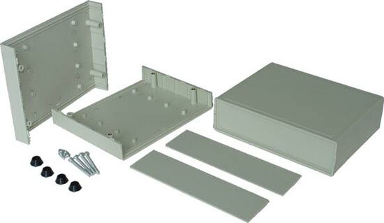 Корпус пластиковый негерметичный Z15-2 (150x120x40)