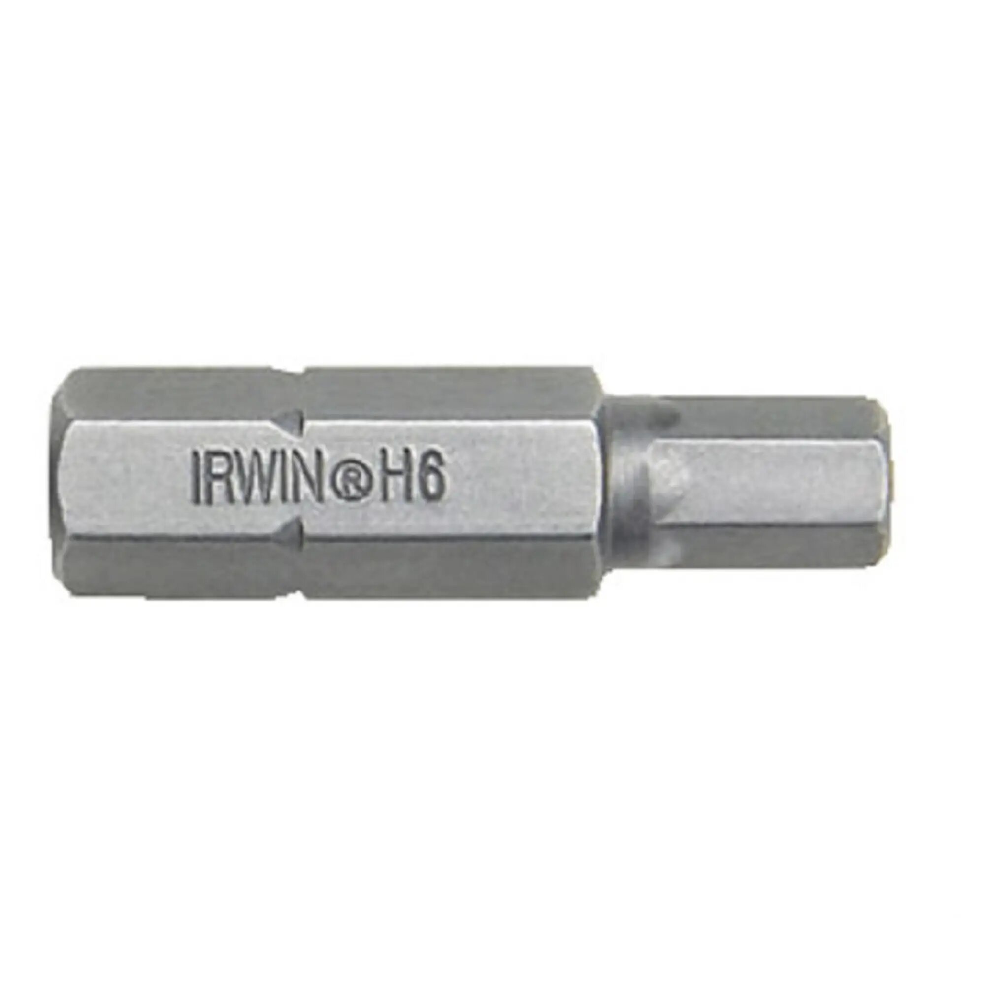 Бита магнитная Irwin 10504350 HEX8x25 мм, 10 шт.