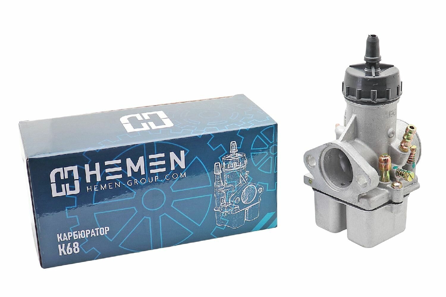Карбюратор К68Д Юпитер фирменный HEMEN