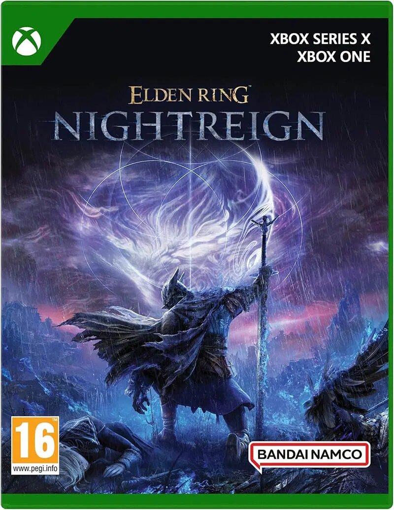 Elden Ring Nightreign (русские субтитры) (Xbox One / Series X)