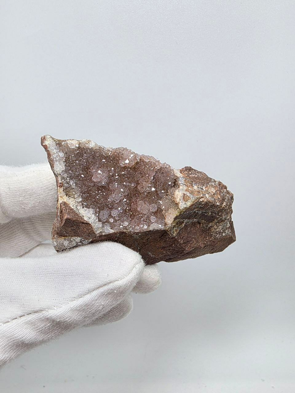 Аметист 80 мм, 113 г.