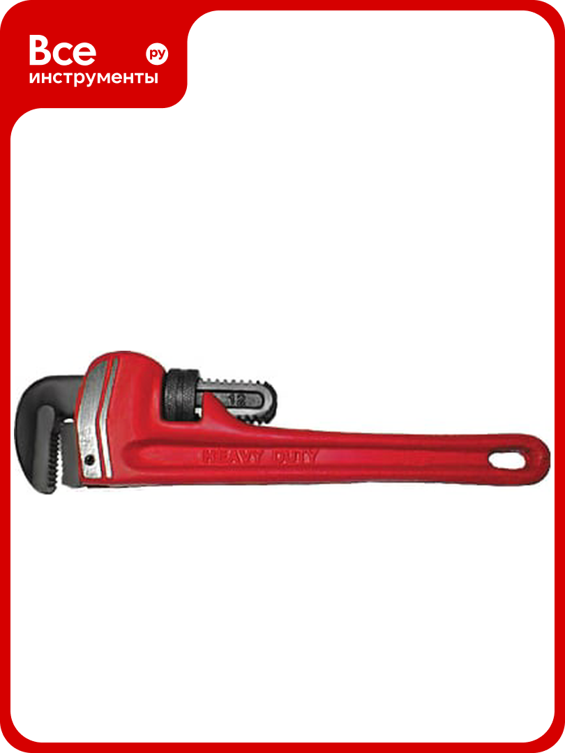 Трубный, 250, ключ 250 мм FIT Стиллсон Профи 70325, частого использования,