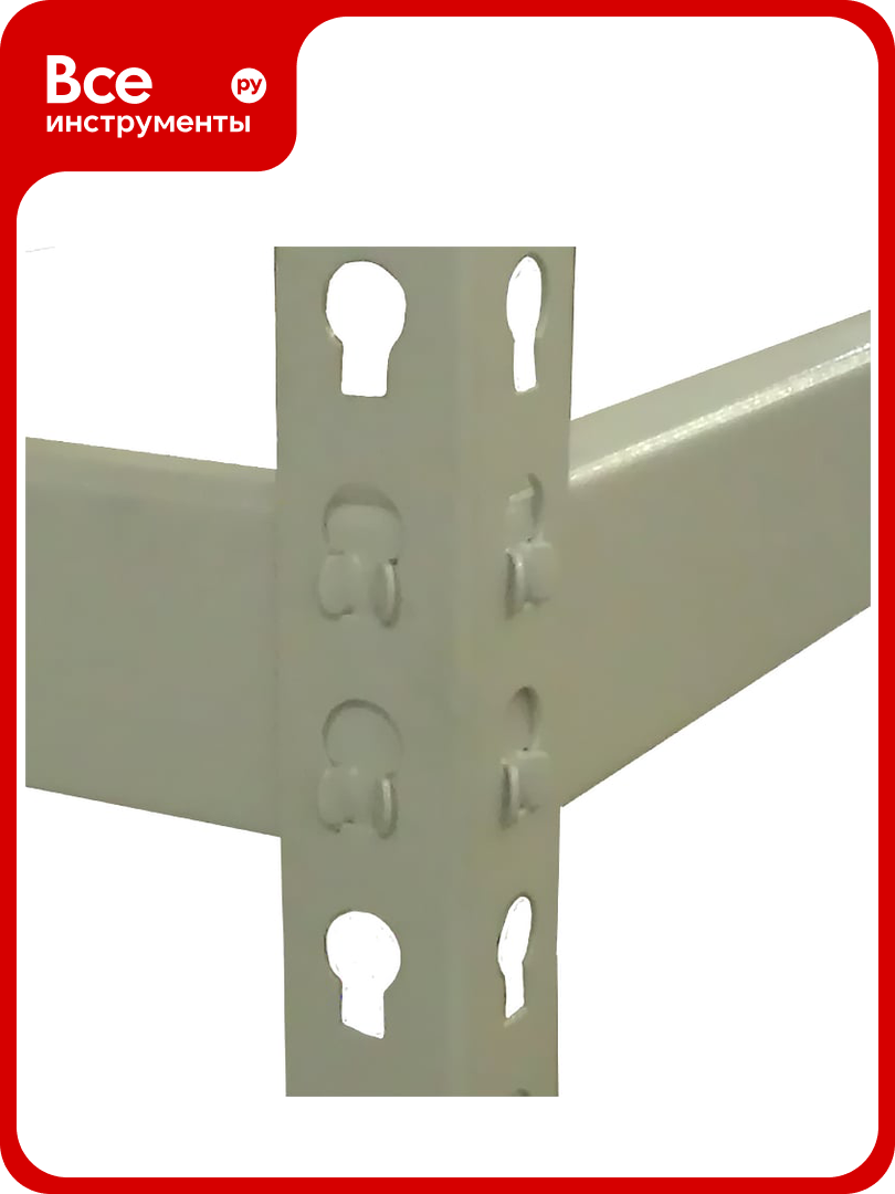 Балка IRONMEBEL optimus hook pro 1514 zn сгрф M-103035, для настила