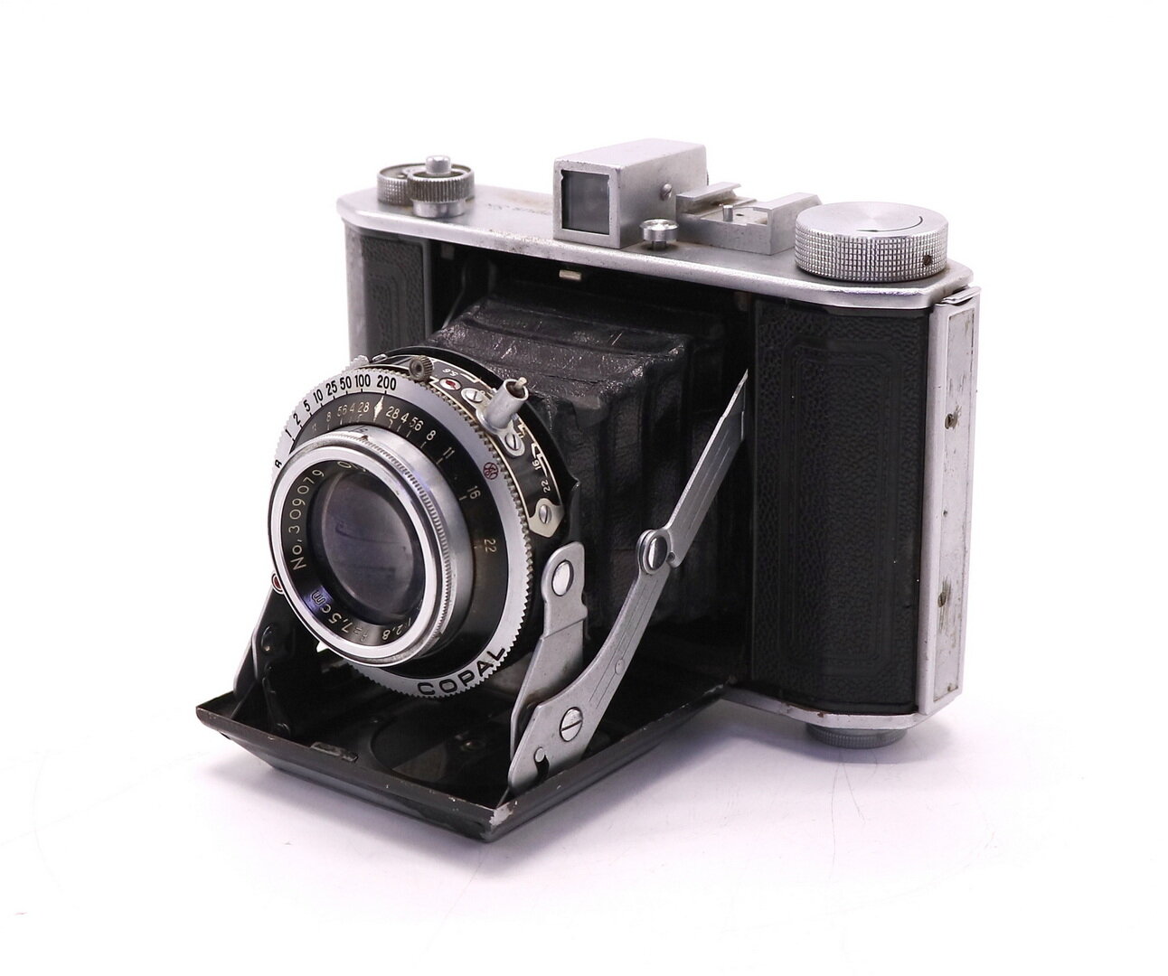 Фотоаппарат Olympus Six + Olympus Zuiko F.C. 7.5cm f/2.8