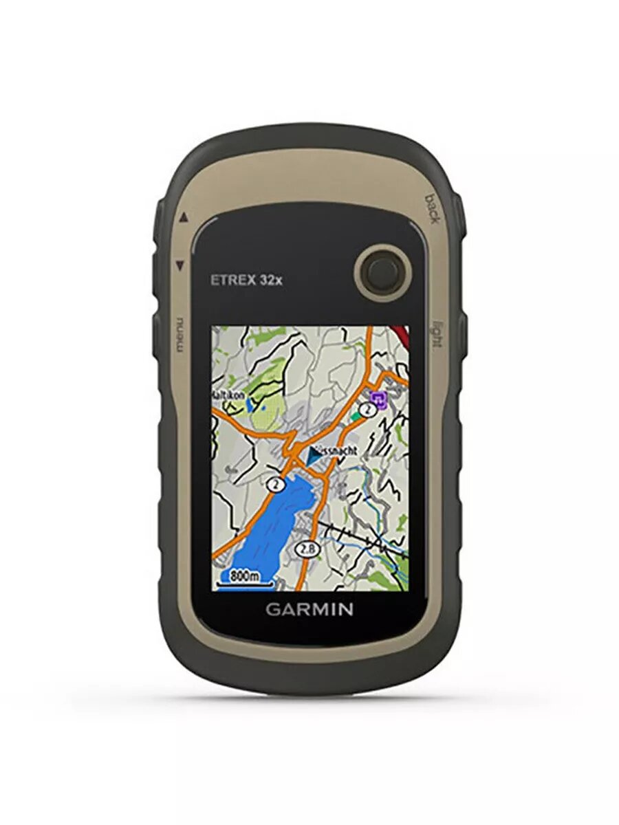 Навигатор Garmin eTrex 32X, ЖК-дисплей, водонепроницаемость, 32ГБ
