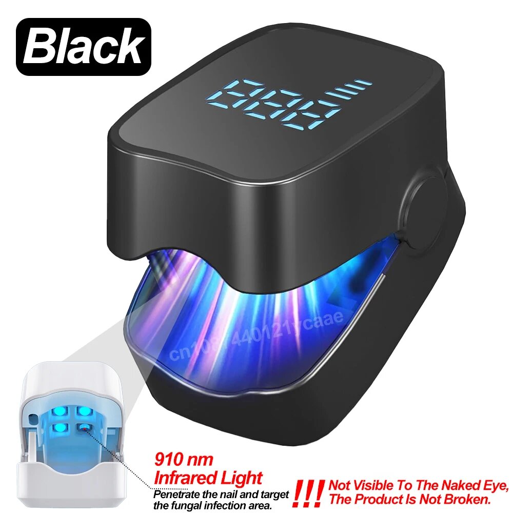 Лазерный аппарат для лечения грибка ногтей DUTRIEUX C-Black-1PC