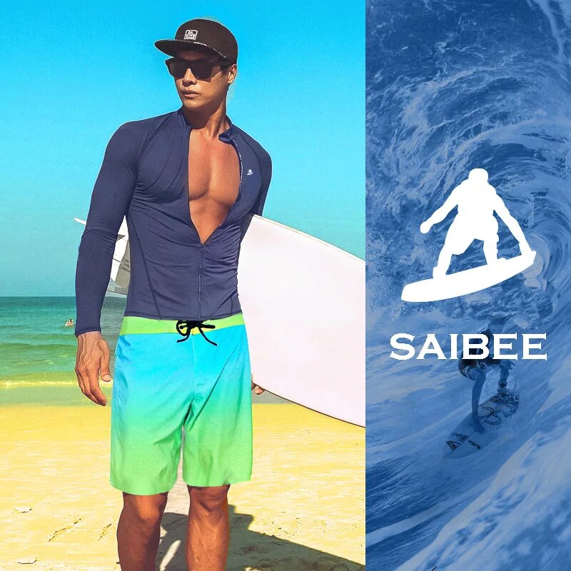 Мужской рашгард SailBee XXL, Top and shorts 903