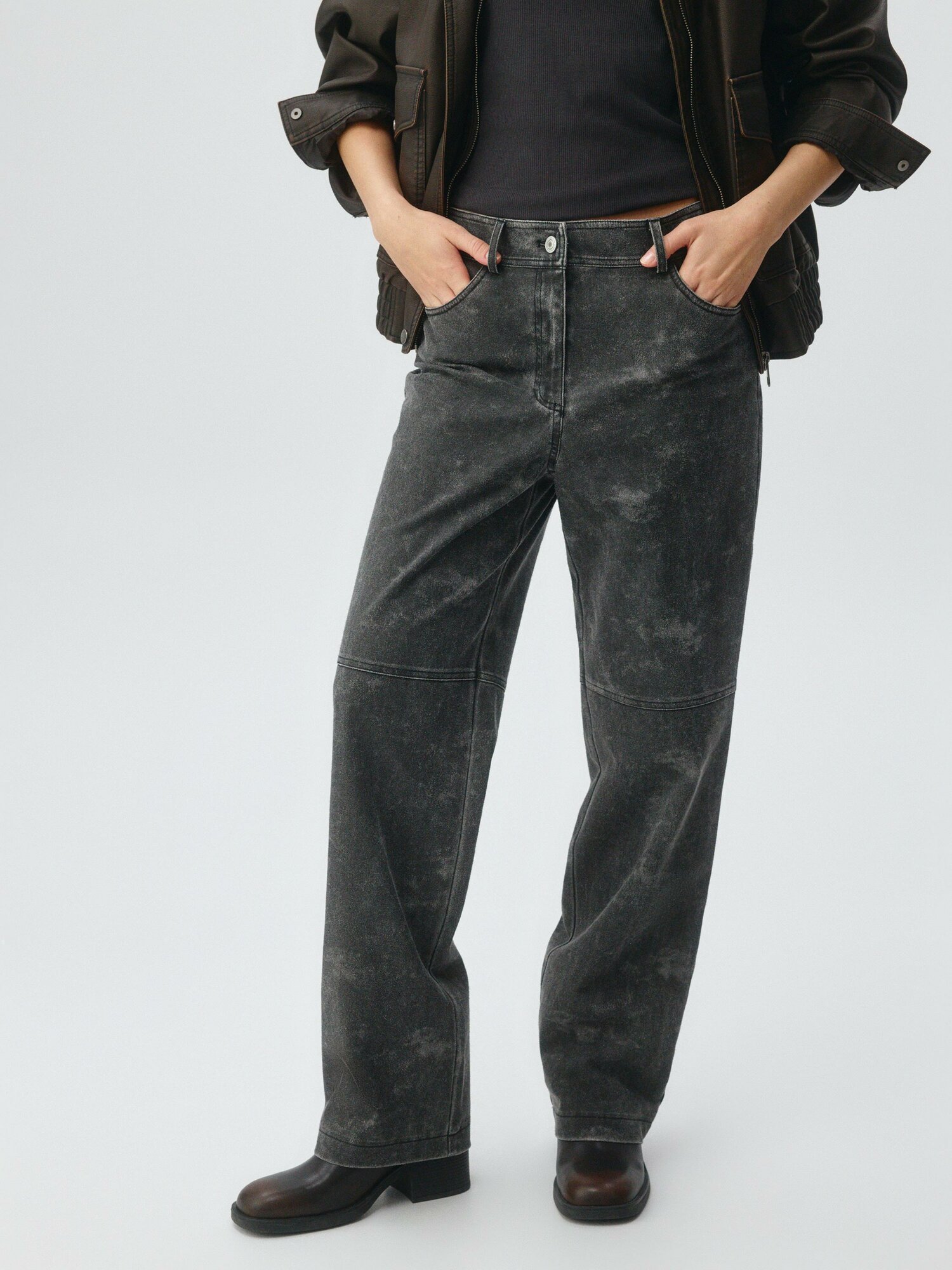 Брюки классические