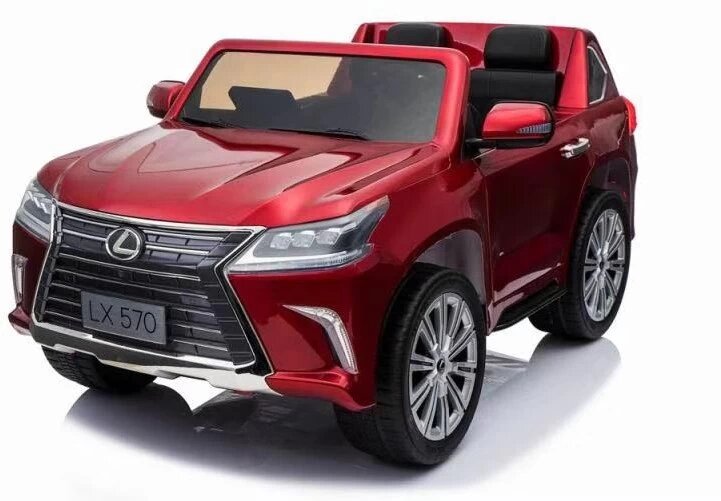 Электромобиль Lexus LX 570, 2 места, полный привод, 3 скорости, 70м