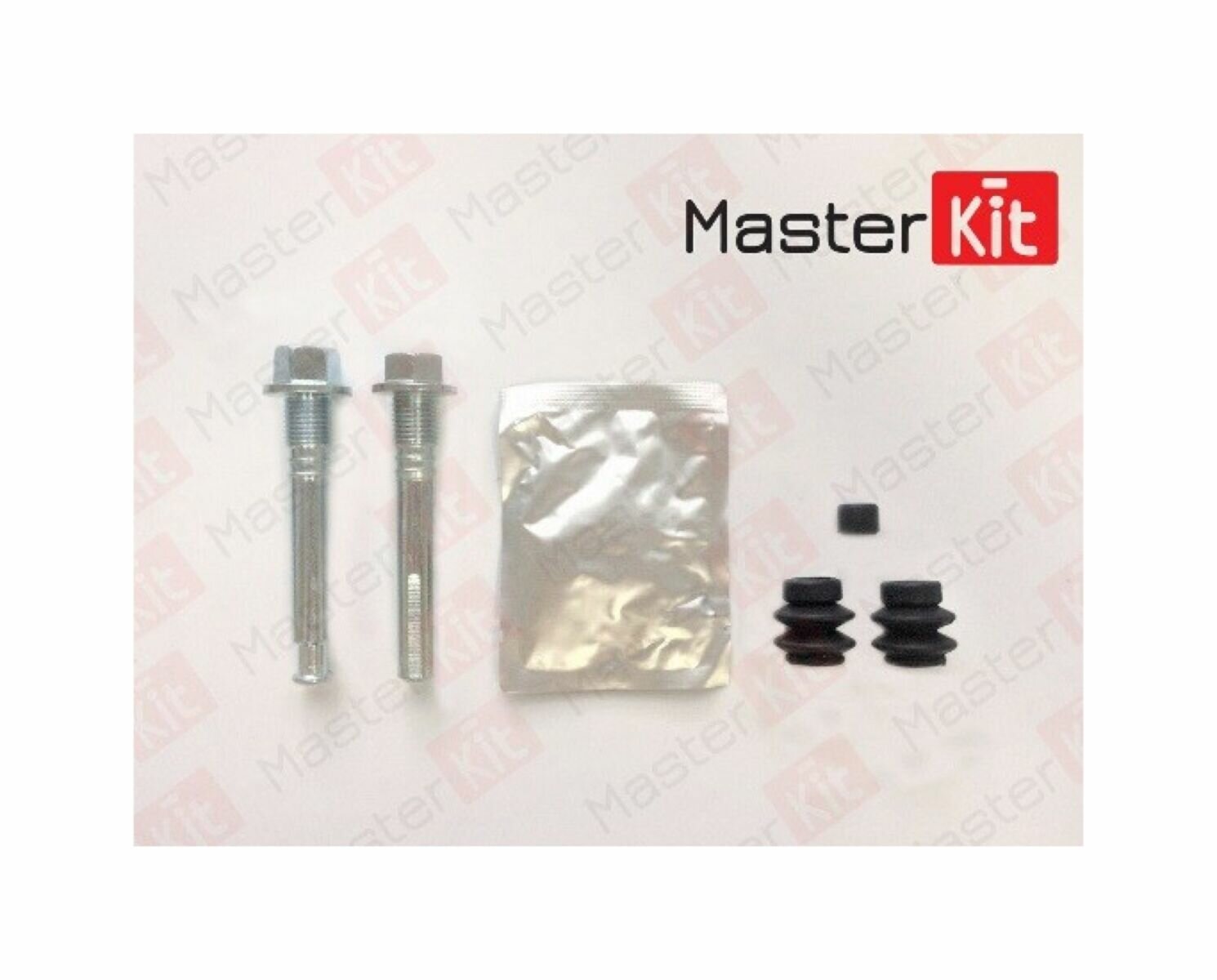 Комплект Направляющих Тормозного Суппорта Mitsubishi Lancer 03- , Asx , Citroen Aircross 04-12->, Peu(Masterkit 77A1120)