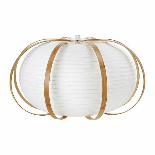 Бумажный абажур икеа TAGGTOFS, 67 cm