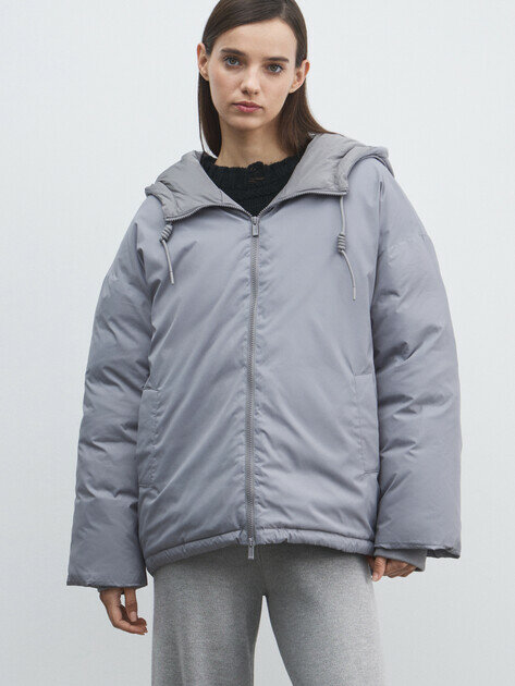 Пуховик Maison David