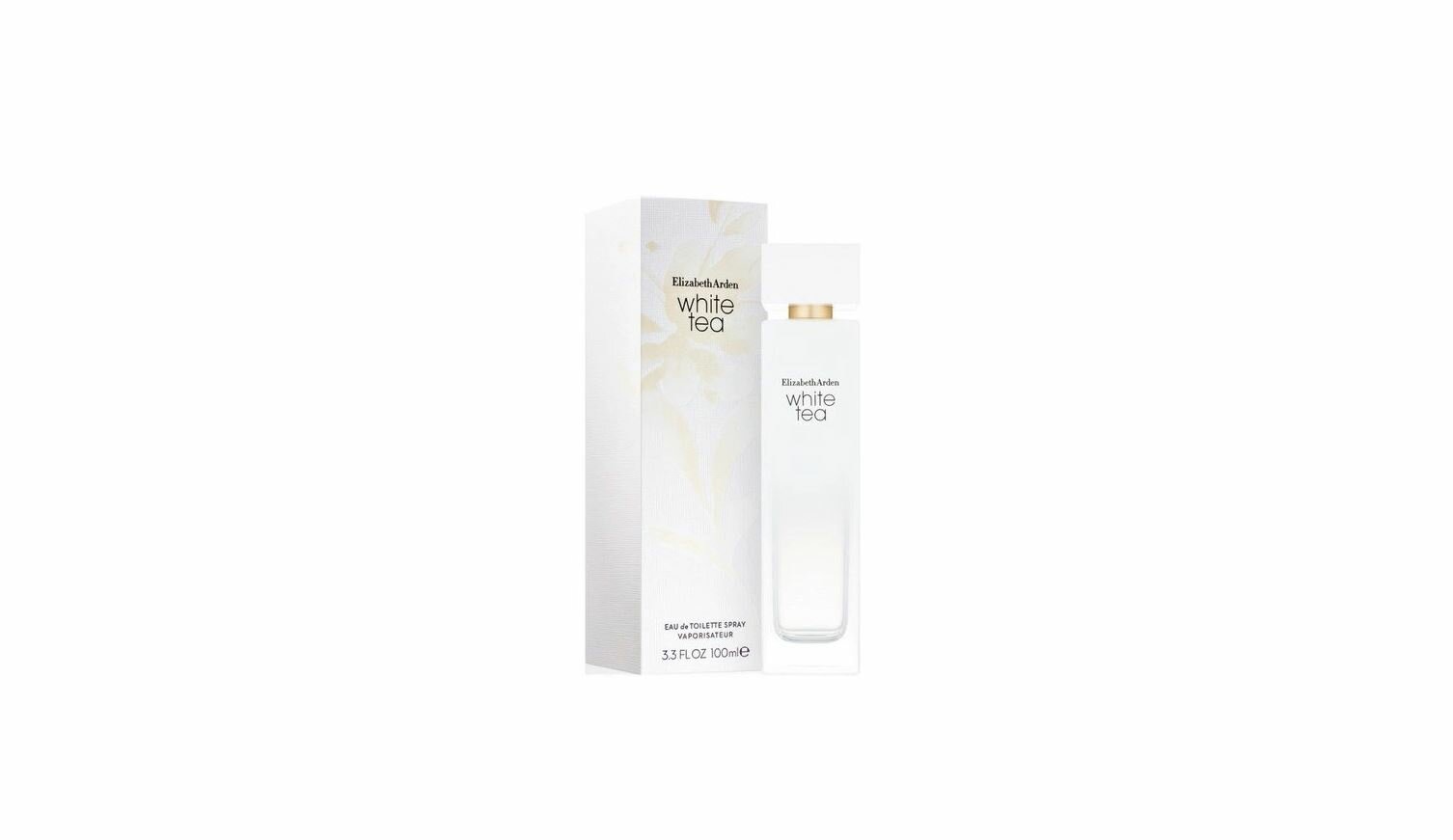 Туалетная вода Elizabeth Arden White Tea 100 мл, древесные цветочные мускусные