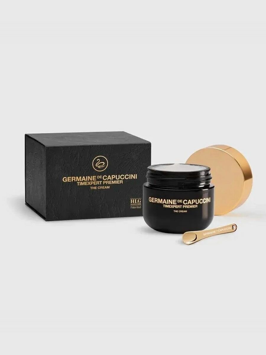 Germaine de Capuccini Крем насыщенный для сухой и очень сухой кожи TimExpert Premier The Cream
