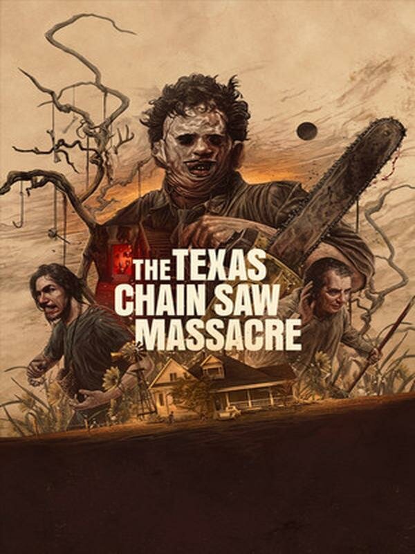 Steam The Texas Chain Saw Massacre игра в электронном формате | аккаунты Великобритании | игра в подарок (Steam Gift)