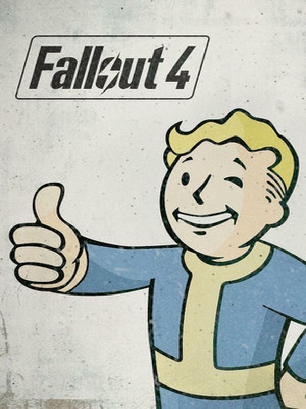 Steam Fallout 4 игра в электронном формате | для аккаунтов России | игра в подарок (Steam Gift)