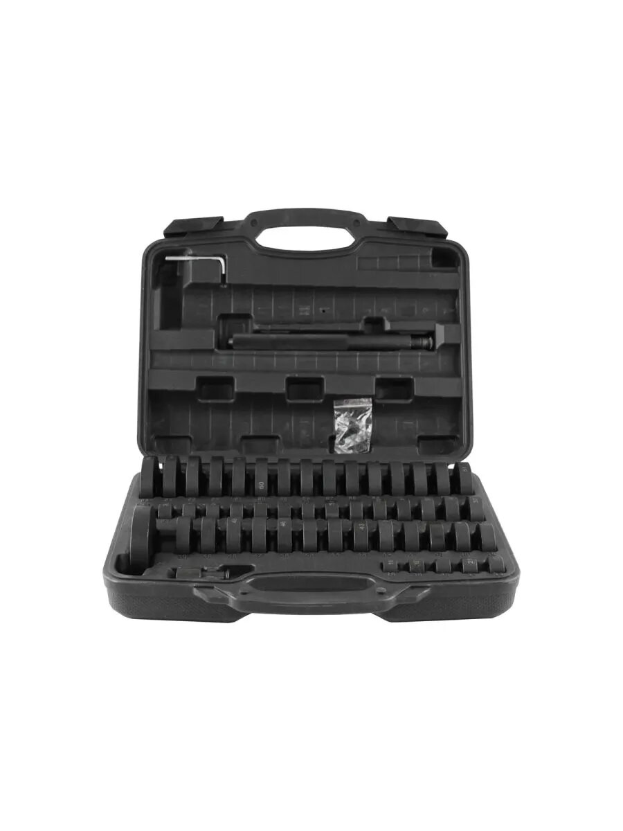 THORVIK Набор оправок для установки подшипников и сальников BSDS51