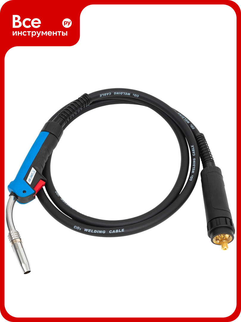 Горелка MIG - 24AK 3 метра Gigant