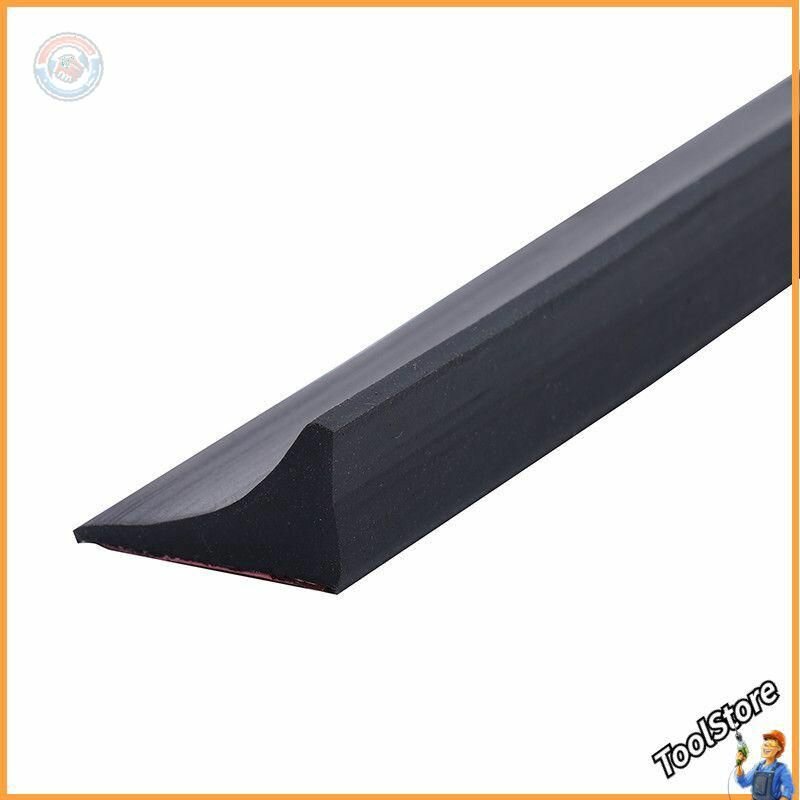 Силиконовый ограничитель воды для ванной, самоклеящийся душевой барьер 100/200 см, гибкая пороговая плотина против протечек, водоотвод для душевой кабины и кухни