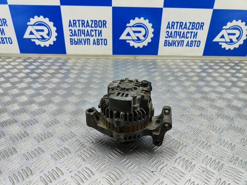 Б/У Генератор Ford Fusion CBK / Форд Фьюжн CBK 1.4 FXJA 80 Л.С. 2008