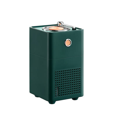 300ml Беспроводной ароматический диффузор увлажнитель Зарядный масляный диффузор Домашний ароматический увлажнитель