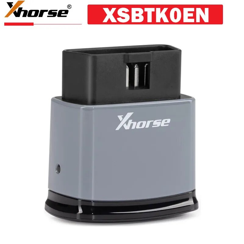 Xhorse XSBTK0EN Bluetooth Digital Smart Key Поддержка более 90% бесключевого запуска, совместимого с системами iOS Android