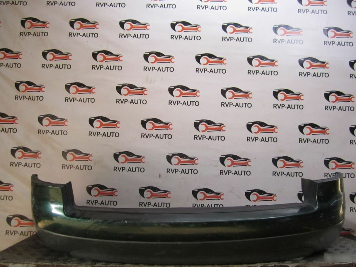 Бампер задний Audi A6 C5 1997-2004 Универсал 123123