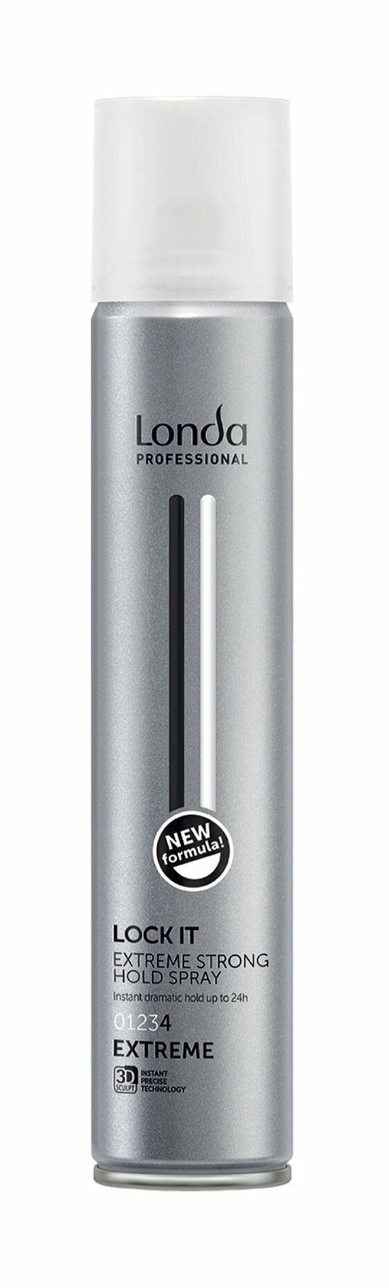 Londa Professional LOCK IT - Лак экстремальной фиксации 300 мл