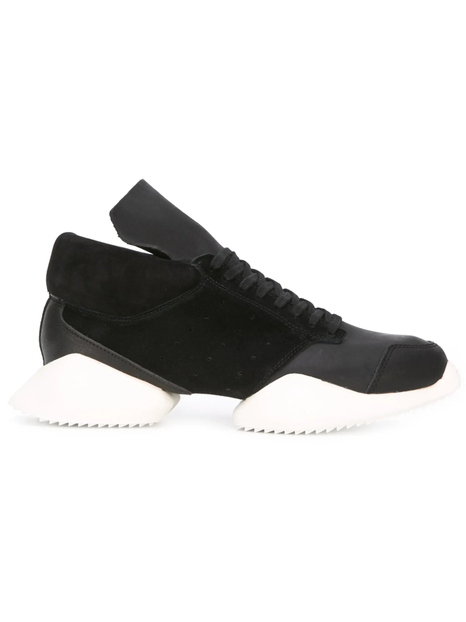 Кроссовки 'Rick Owens X Adidas Tech Runner'