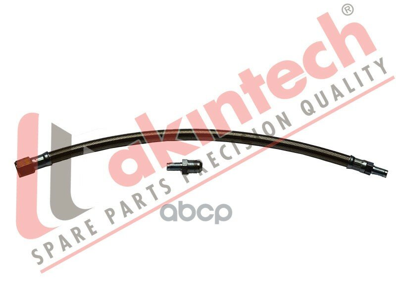 Шланг воздушного компрессора армированный, богдан, AKINTECH арт. 07232