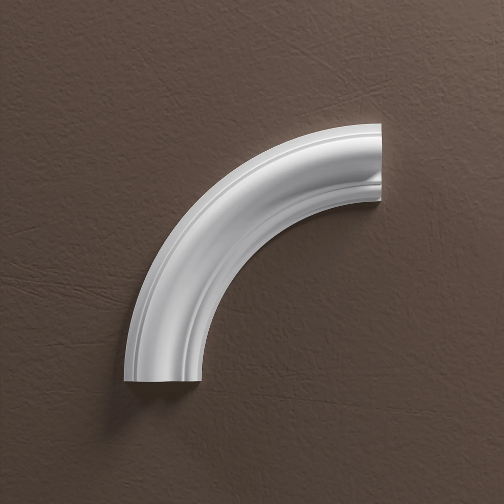 Угол Декоративный Де-Багет М1У1.