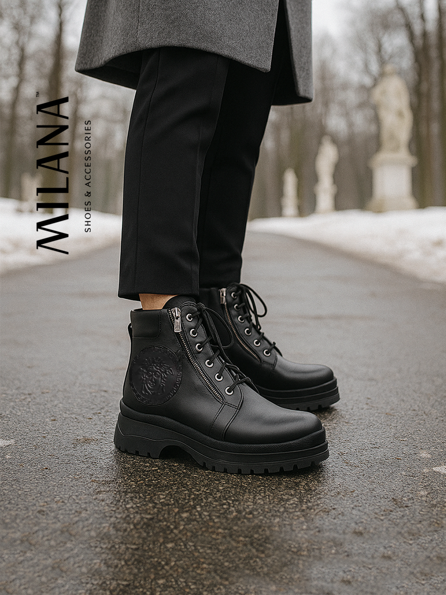 Ботинки тимберленды