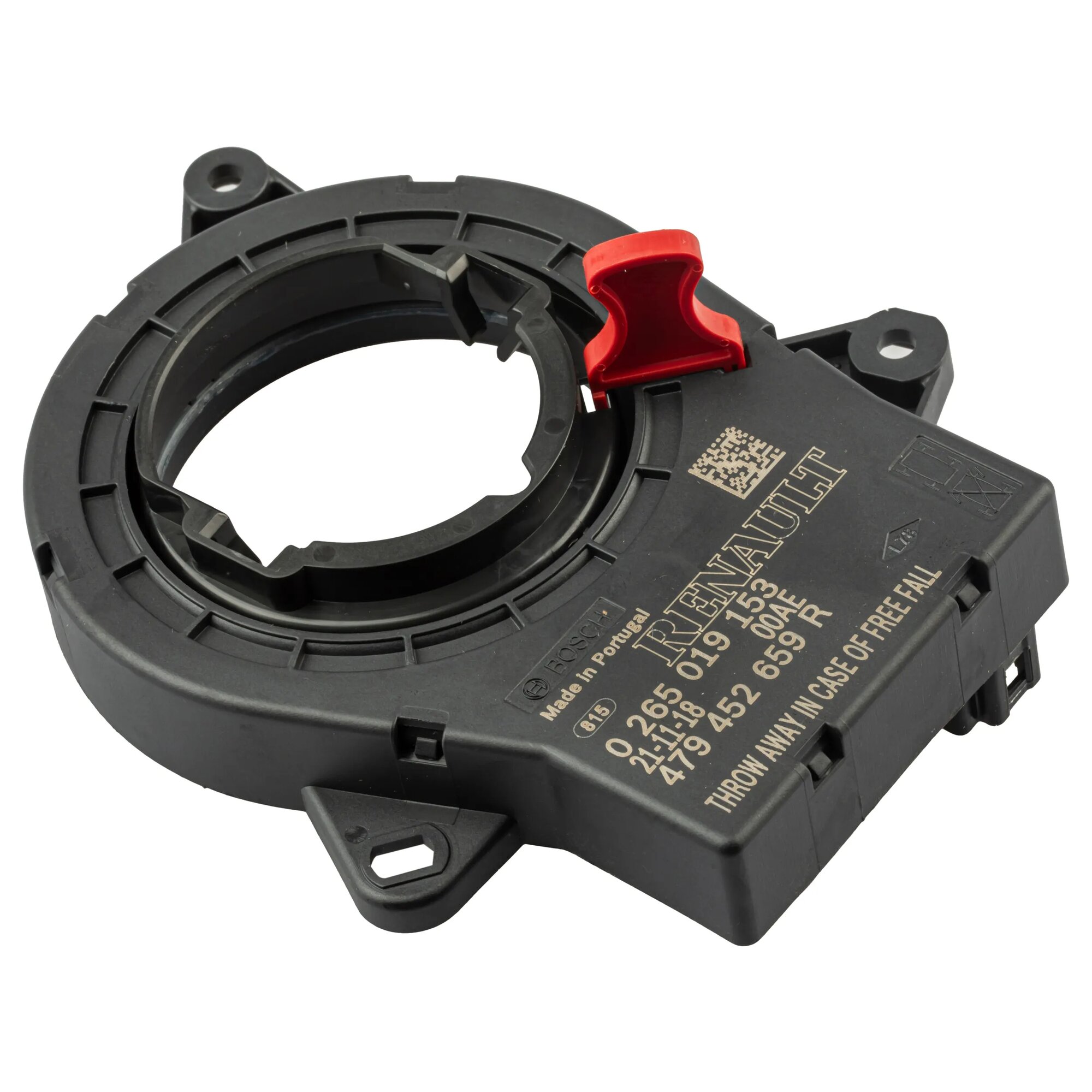 Датчик угла поворота руля для автомобилей Лада Веста, Икс Рей, Ларгус, Рено Дастер, Каптур