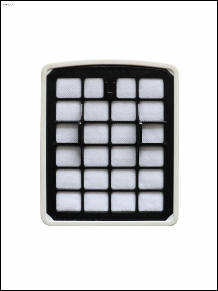 1 шт. Губчатый HEPA-фильтр для пылесосов для eureka V18C01A-200, Midea VCS41S160, VCS42S200, VCC18C, аксессуары и запчасти для фильтров пылесоса