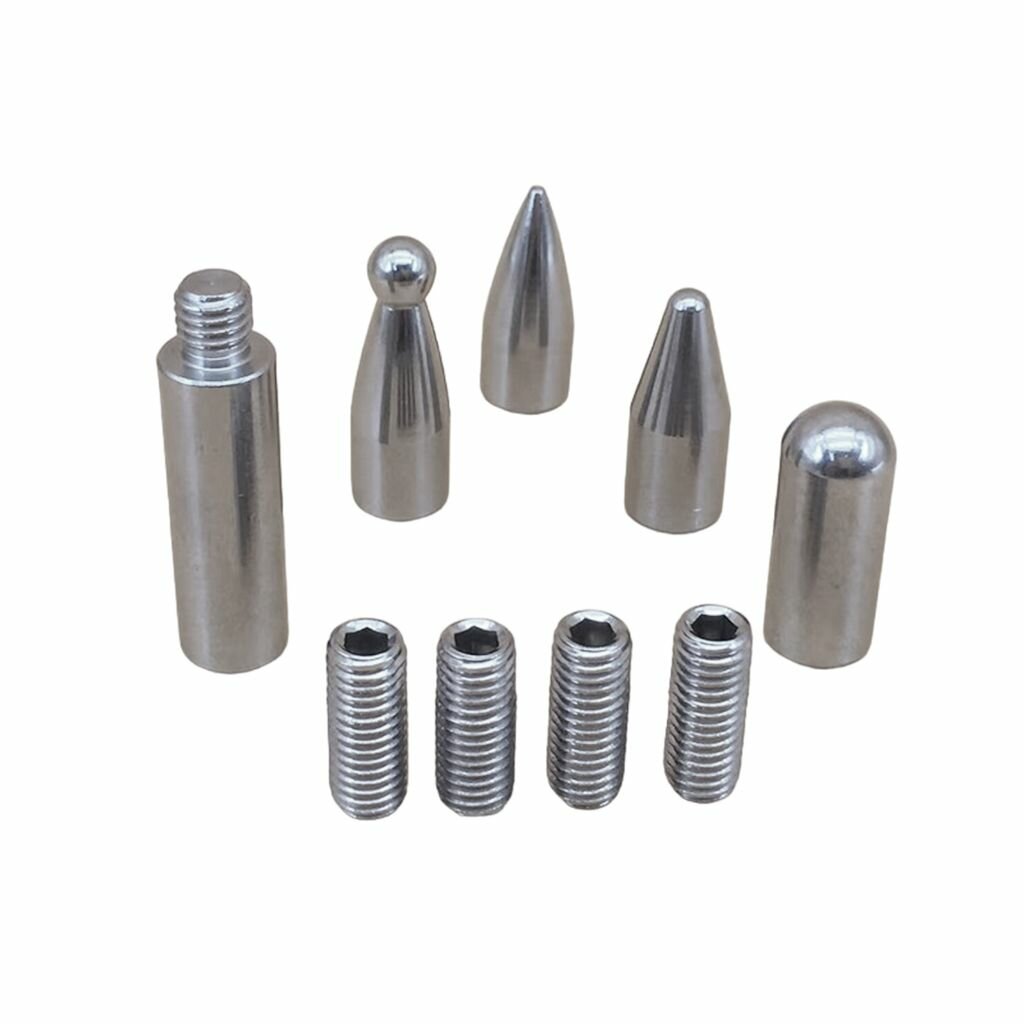 Комплект для ремонта вмятин от краски, металлический кран с наконечниками ручек, Инструмент удаления наконечников автомобиля, мотоцикла, стиральной машины