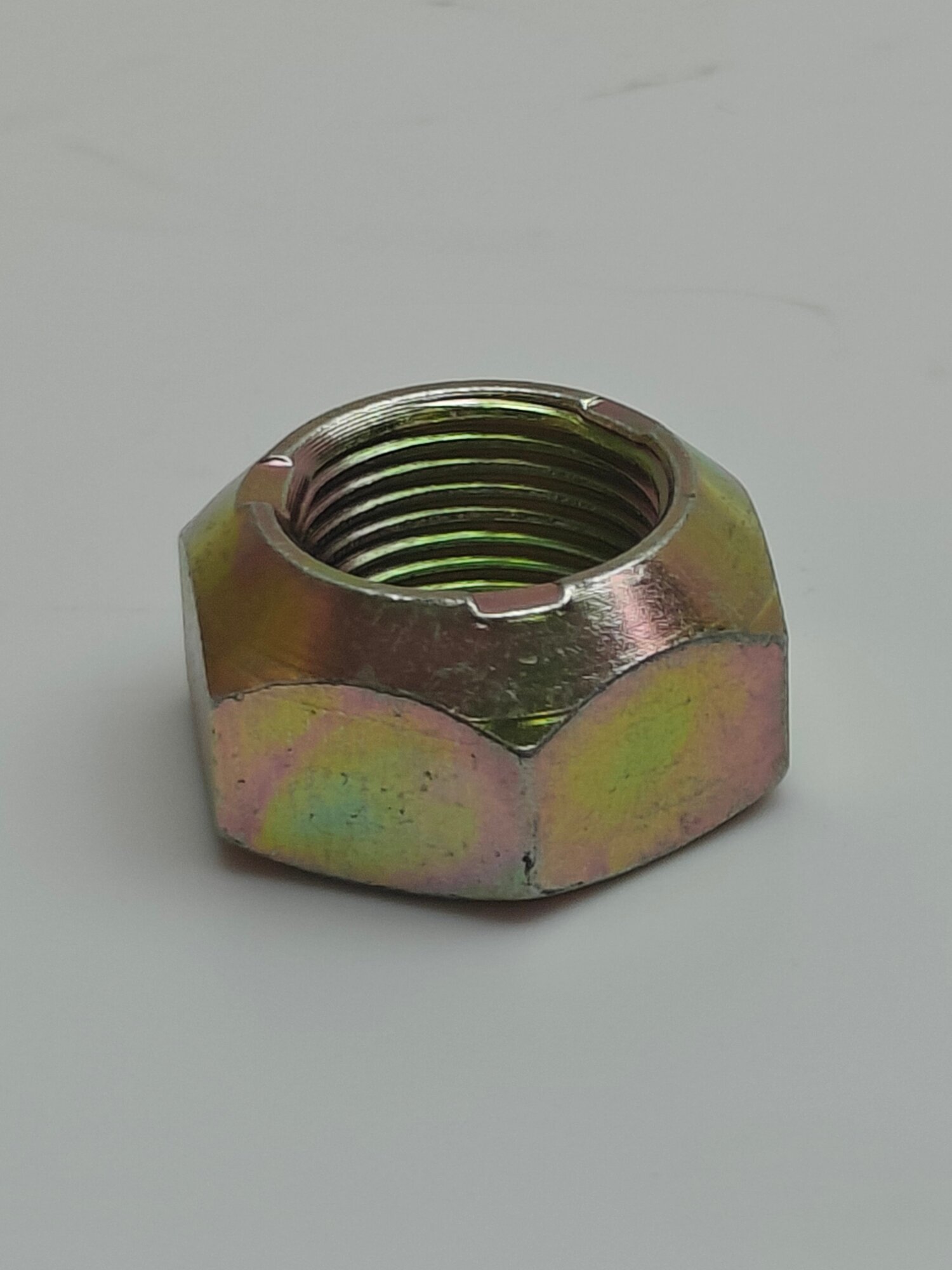 Гайка шаровой опоры Sollers Atlant