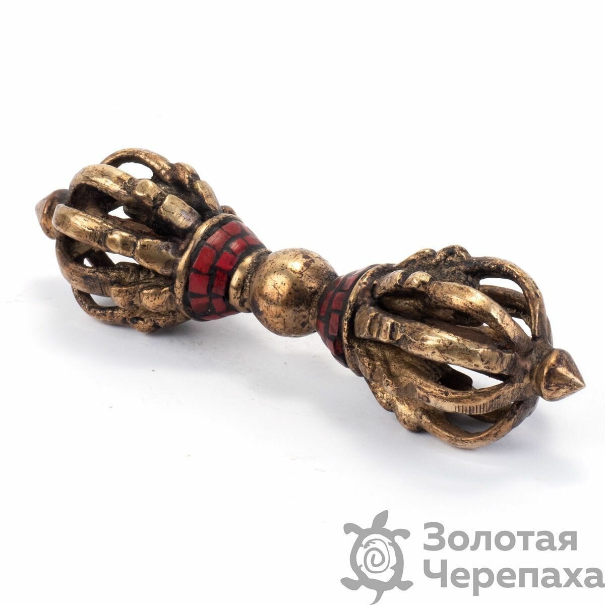 Ваджра, Бронза, Индия (12*4*4 см.)