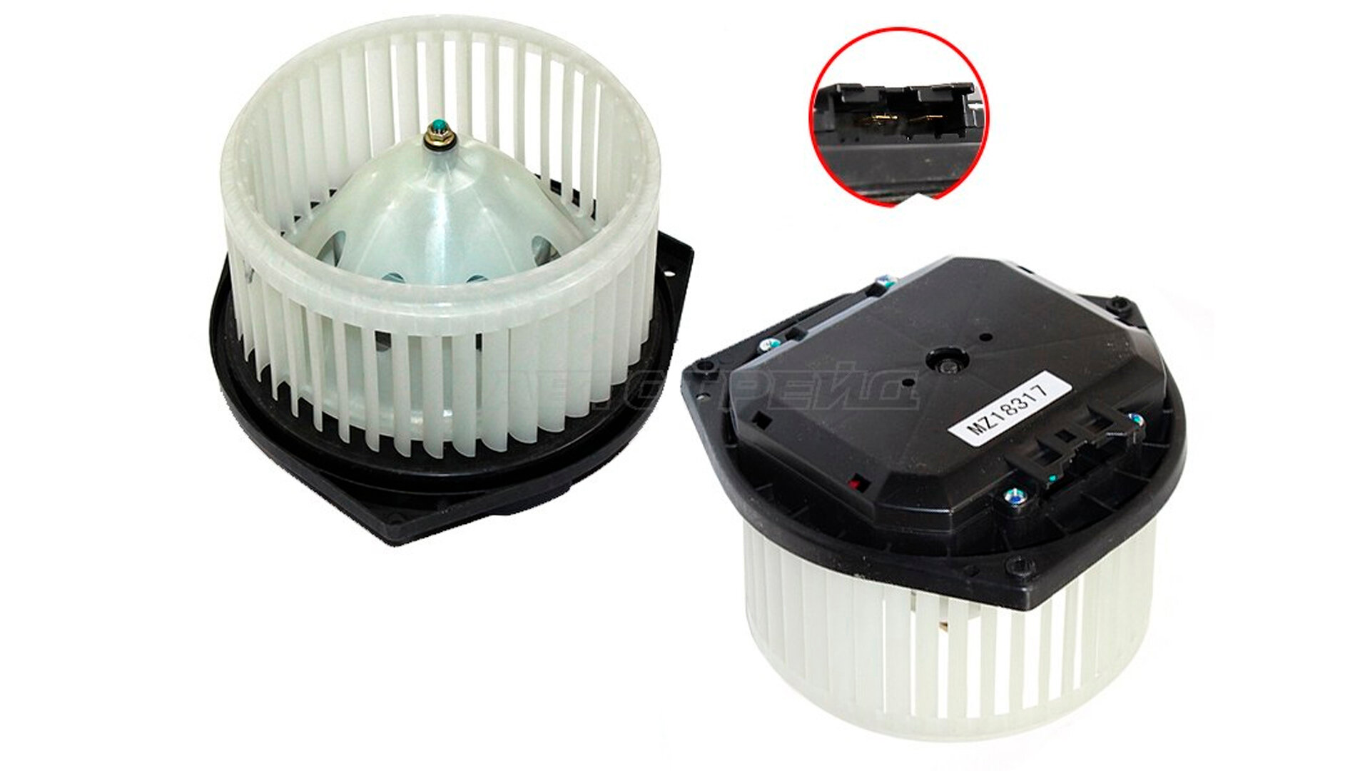 Вентилятор печки в сборе с мотором на Инфинити G 4 2007 - 2012гг . Вентилятор отопителя на Infiniti G IV