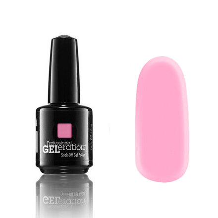 JESSICA GELERATION, Гель-лак 1011 DOUBLE BUBBLE 15 мл