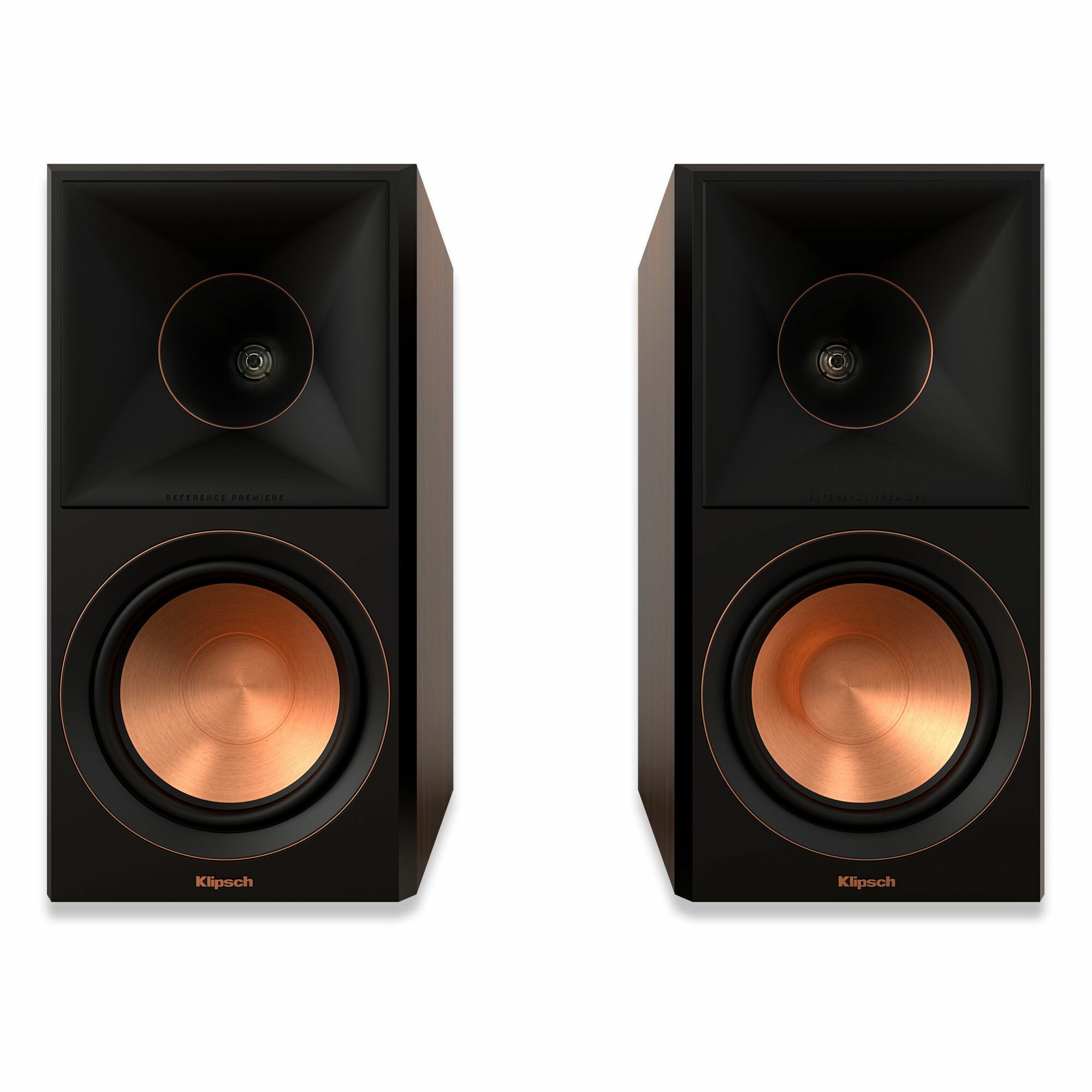 Полочная акустика Klipsch RP-600M II Walnut