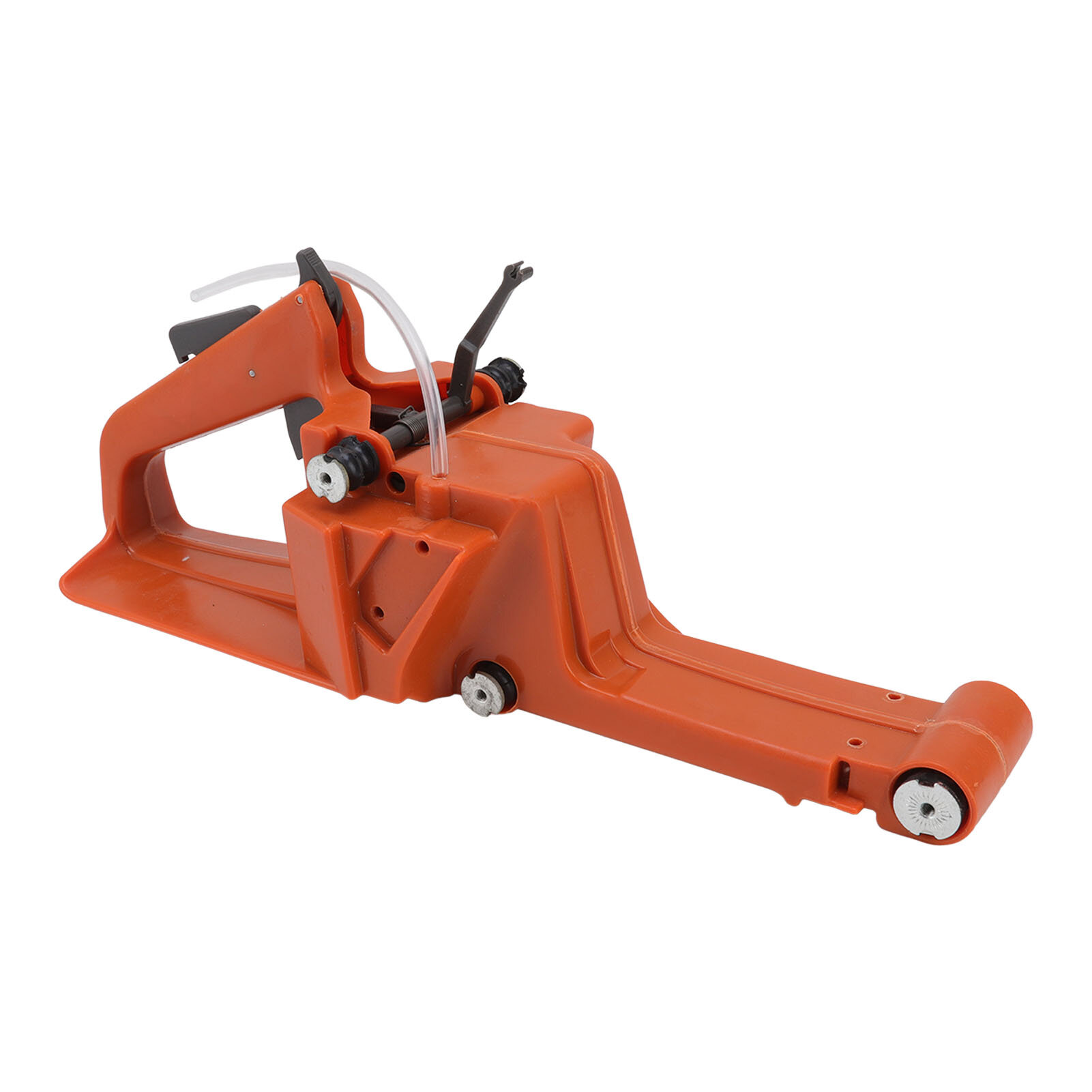 Топливный бак с бензопилой задней ручкой цепной пила аксессуар для Husqvarna 61 266 268 272