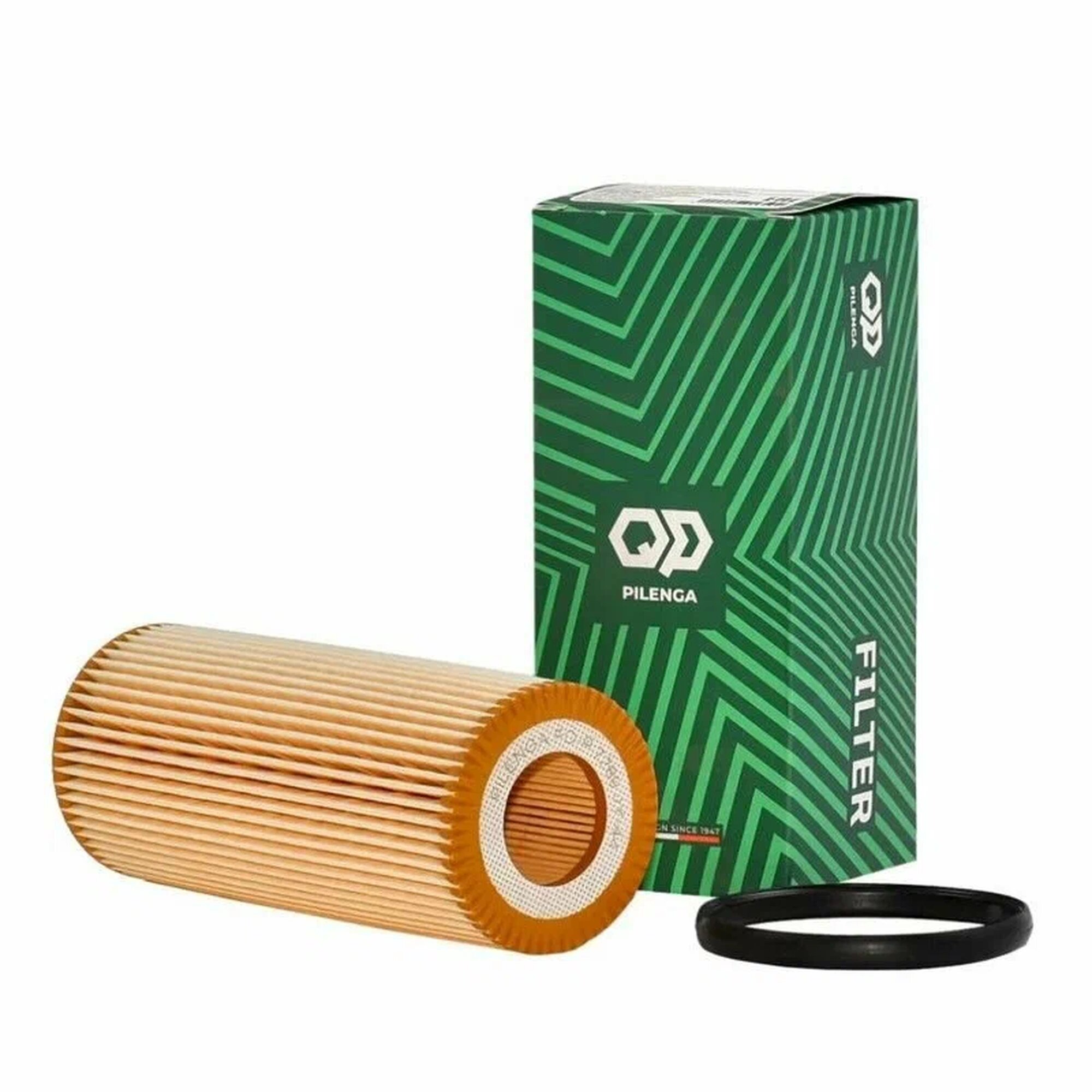 Фильтр масляный для а/м AUDI A4, А6; PORSCHE Cayenne, Pilenga FOP7289